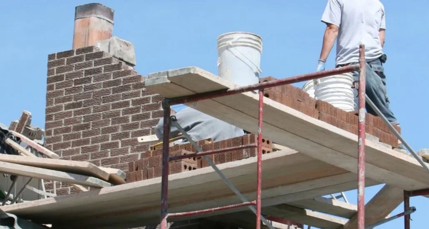 Chimney – Statewide Roofing & Guttering
